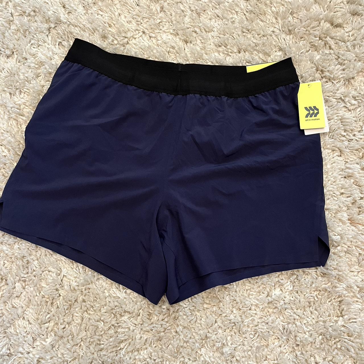 Men’s running shorts from target Brand is called... - Depop