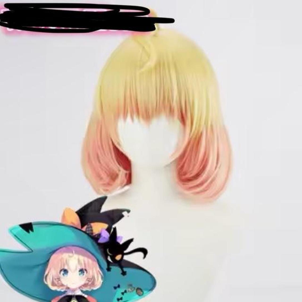 Nijisanji en Millie Parfait wig, brand new in the... | Depop