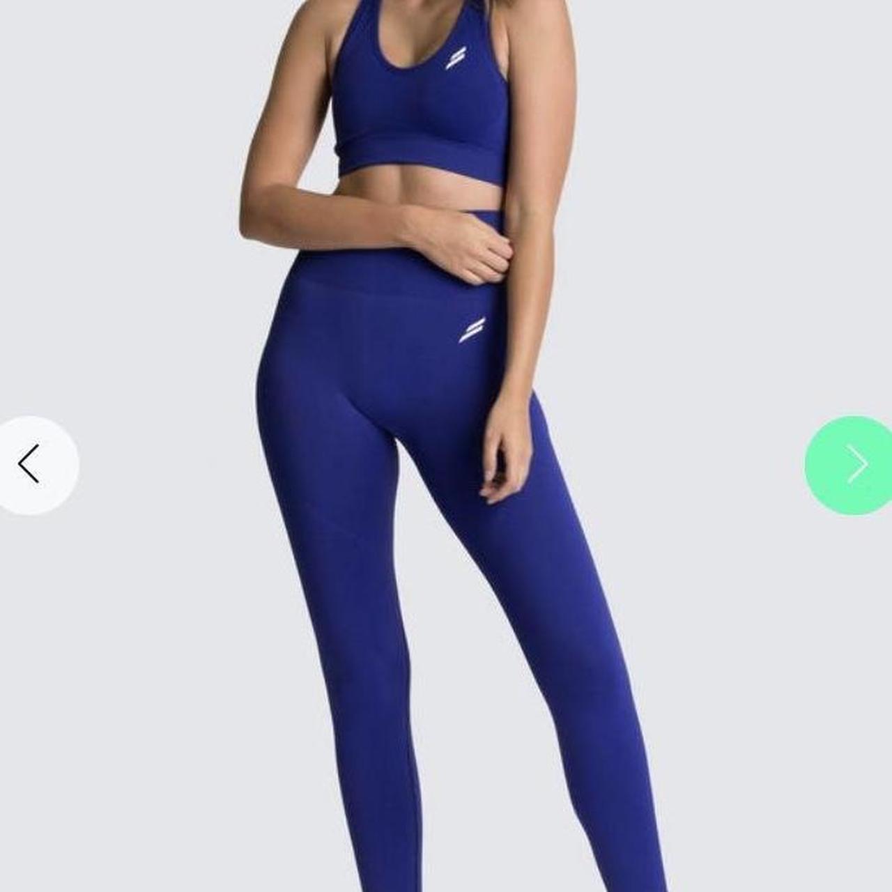 DoYouEven Hyperflex seamless activewear set In... - Depop