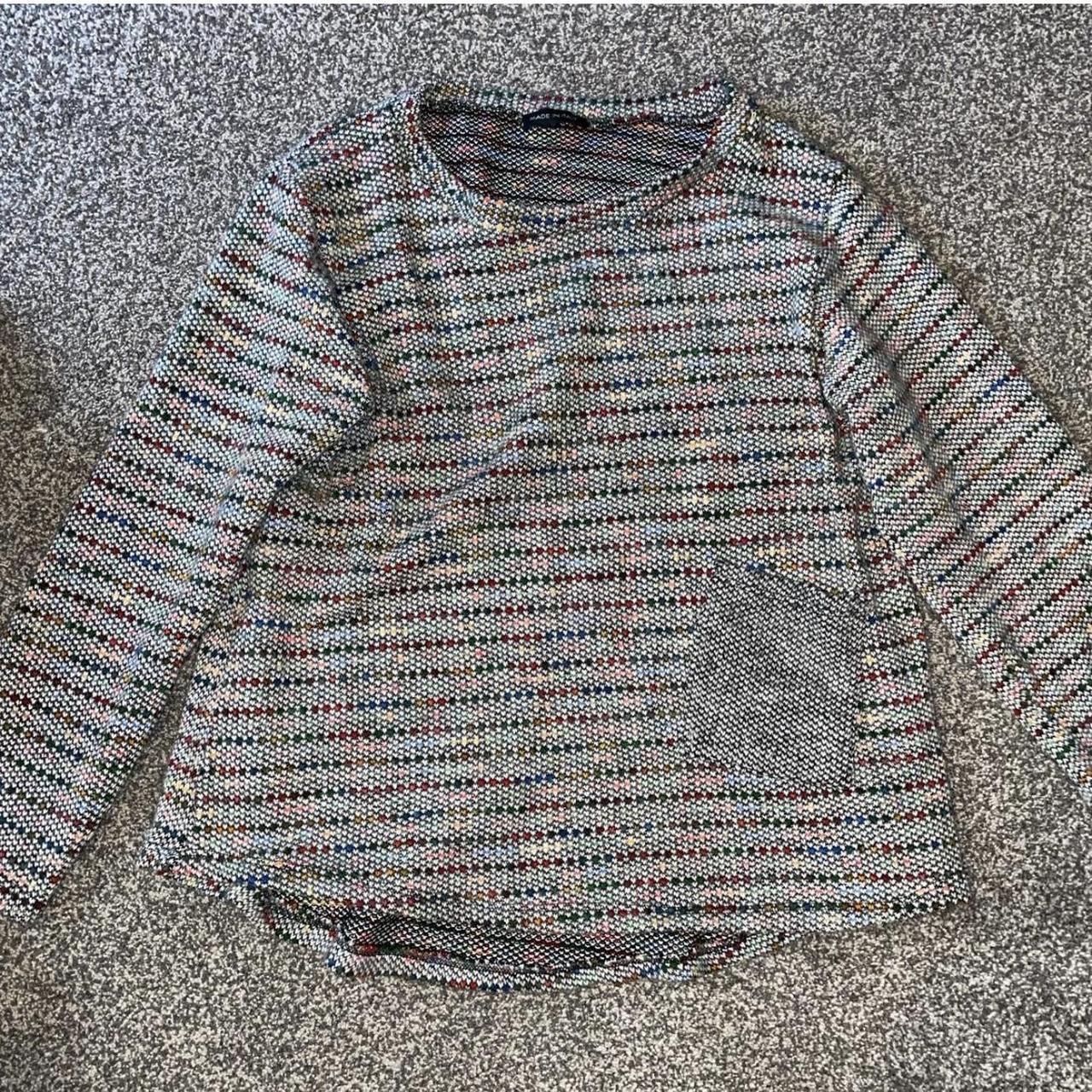 Made in Italy jumper Size medium Worn once Amazing... - Depop