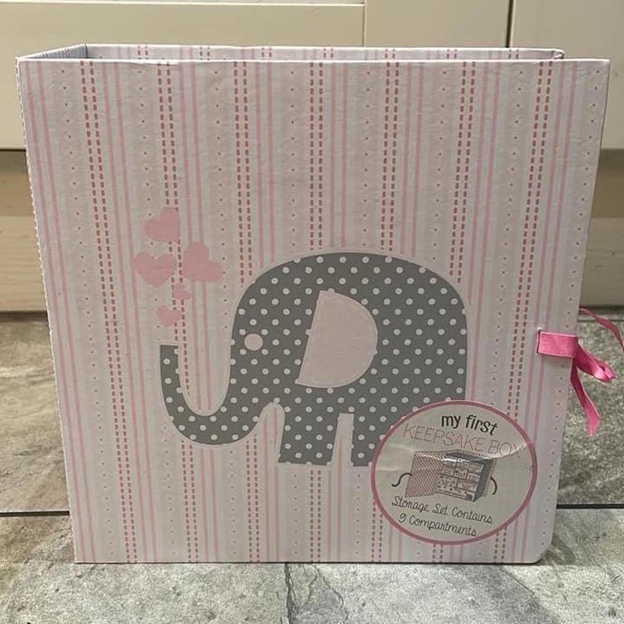 My first keepsake box Brand new never used - Depop