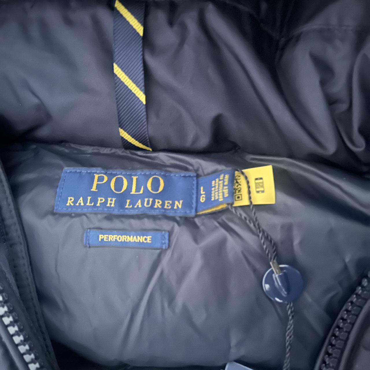 Ralph Lauren puffer jacket, Large, brand new. RRP £399 - Depop