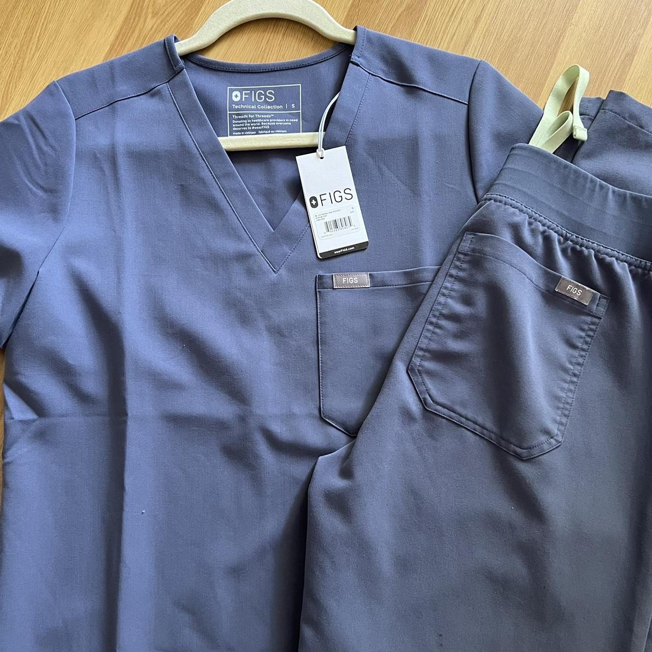 Figs Set new with tags Size small DEPOP PAYMENT ONLY ️ - Depop