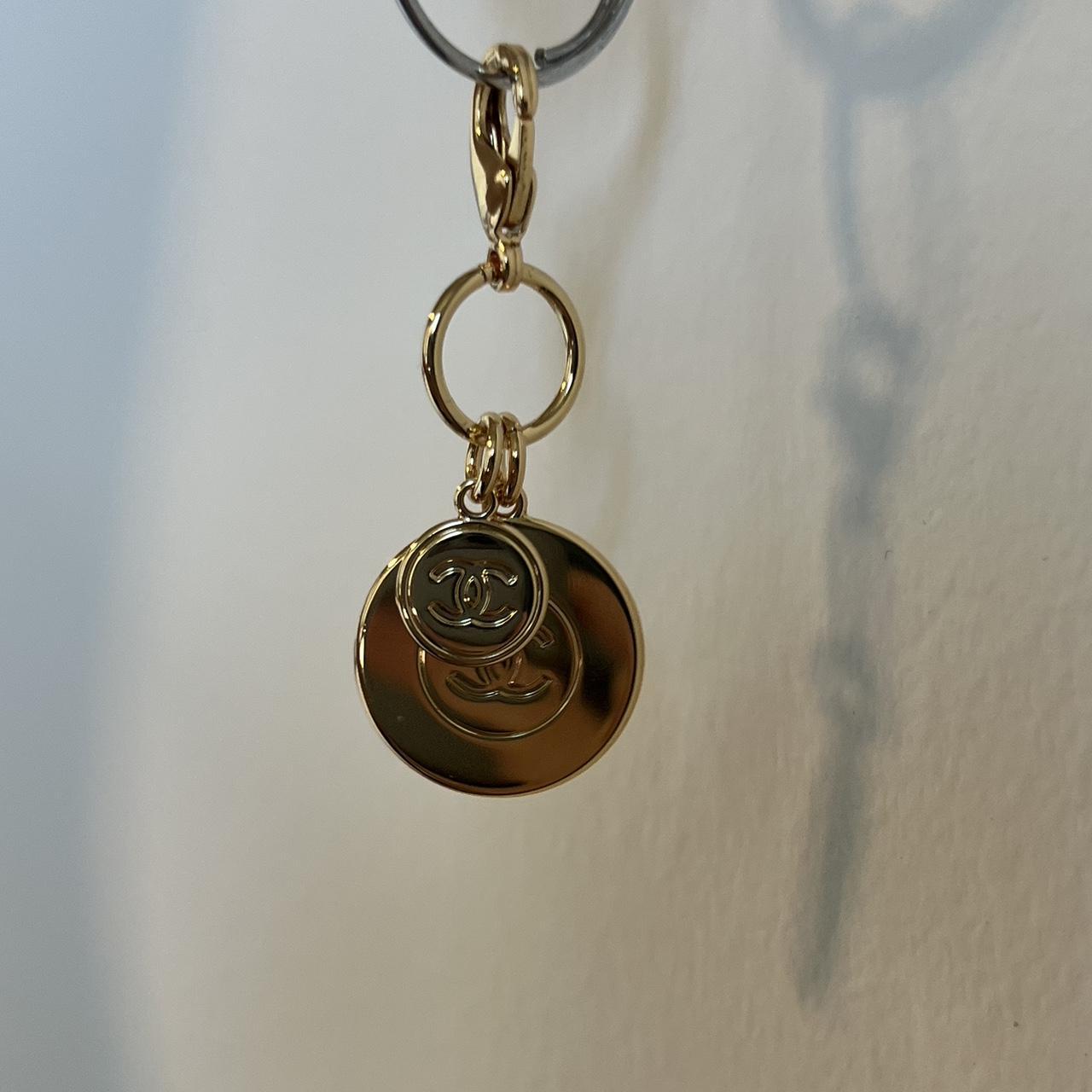 Chanel 2022 Limited Edition Charm Double Gold... - Depop