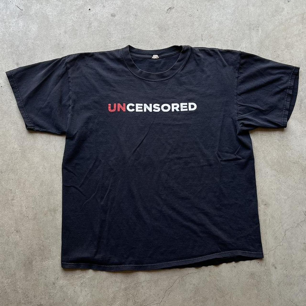 Vintage Howard Stern Shirt Super sick early 2000s... - Depop