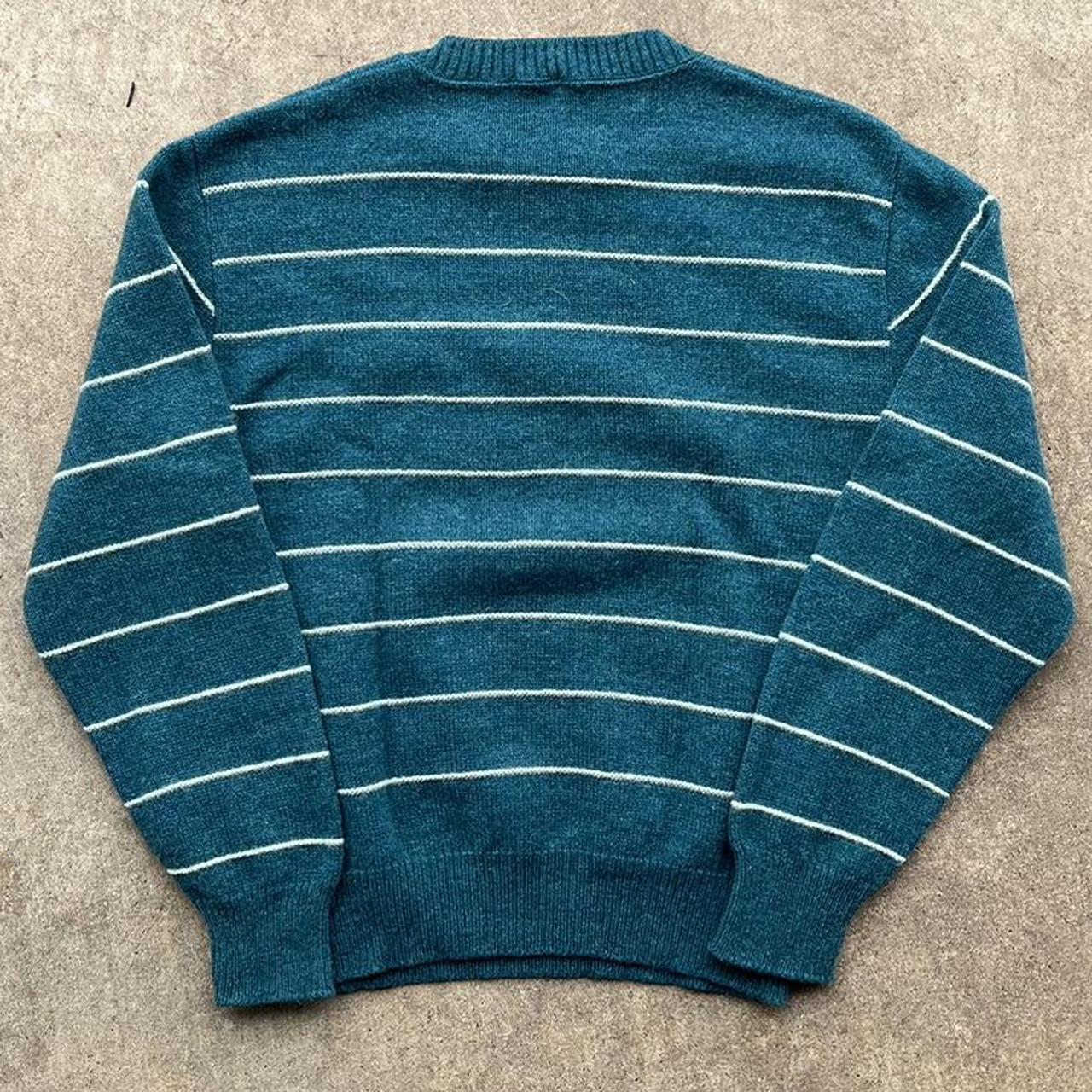 Vintage Jantzen Sweater Beautiful vintage 80s... - Depop