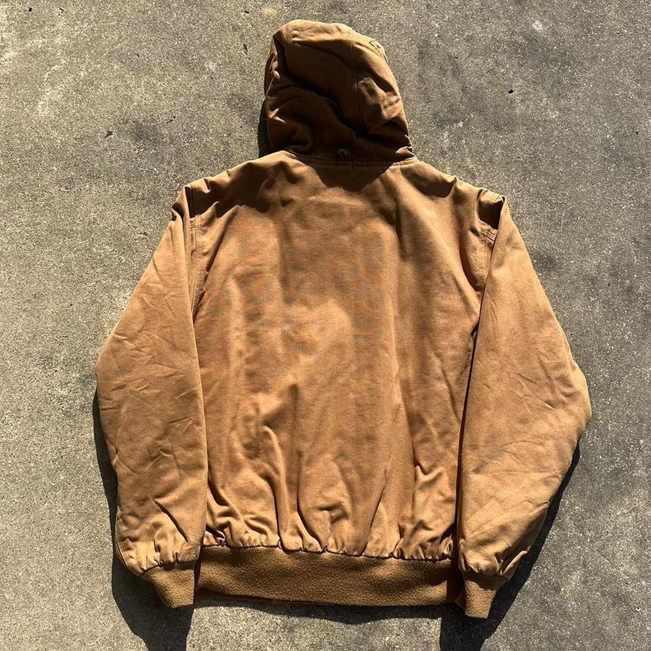 Vintage Diamond Workwear Jacket Super nice 00s... - Depop