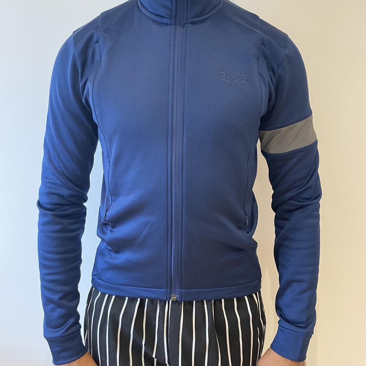 Rapha winter jersey - Depop