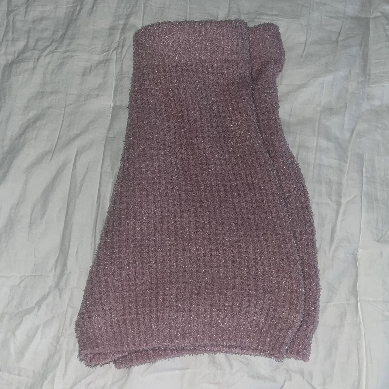 Skims dupe fuzzy pink shorts super comfy tag doesn’t... - Depop