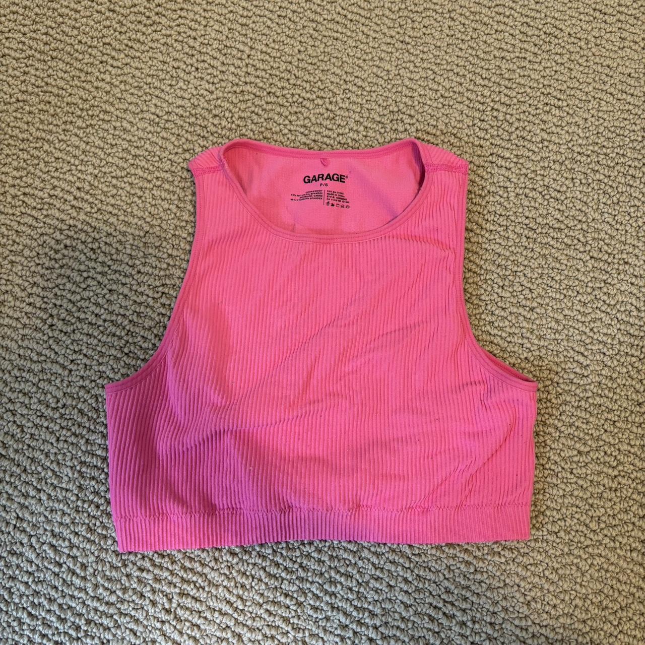 Garage Tank Top - Depop