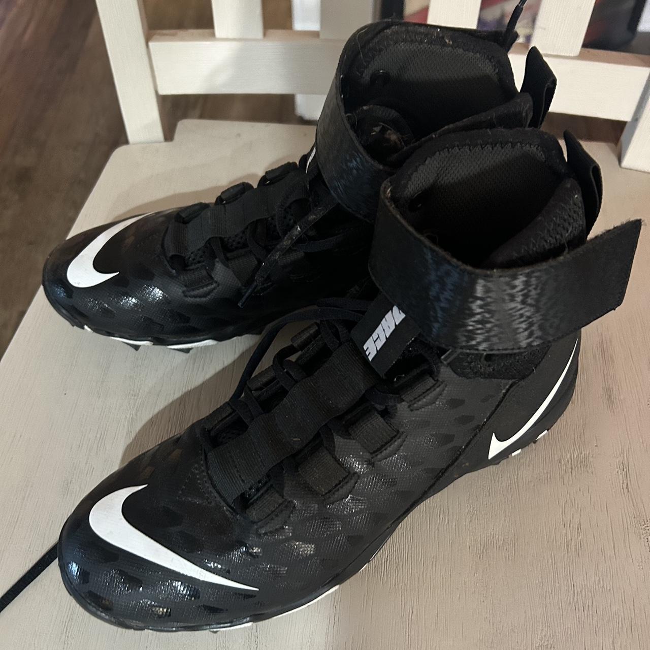 Nike Fast Flex Forces football cleats Never... | Depop