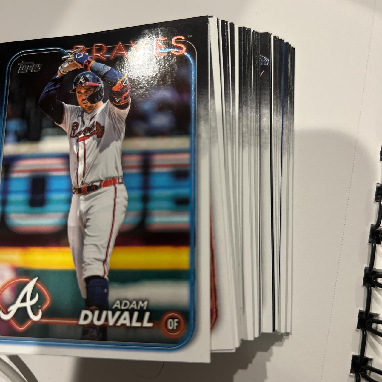 57 random baseball cards, all brand new! I’m willing... - Depop