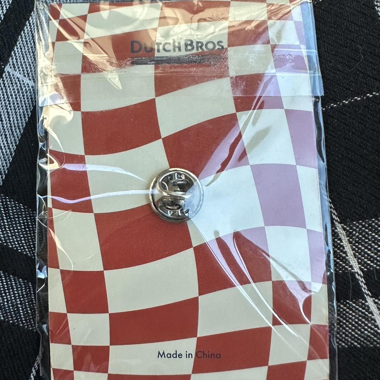 dutch bros pin. #pins #dutchbros #coffee | Depop