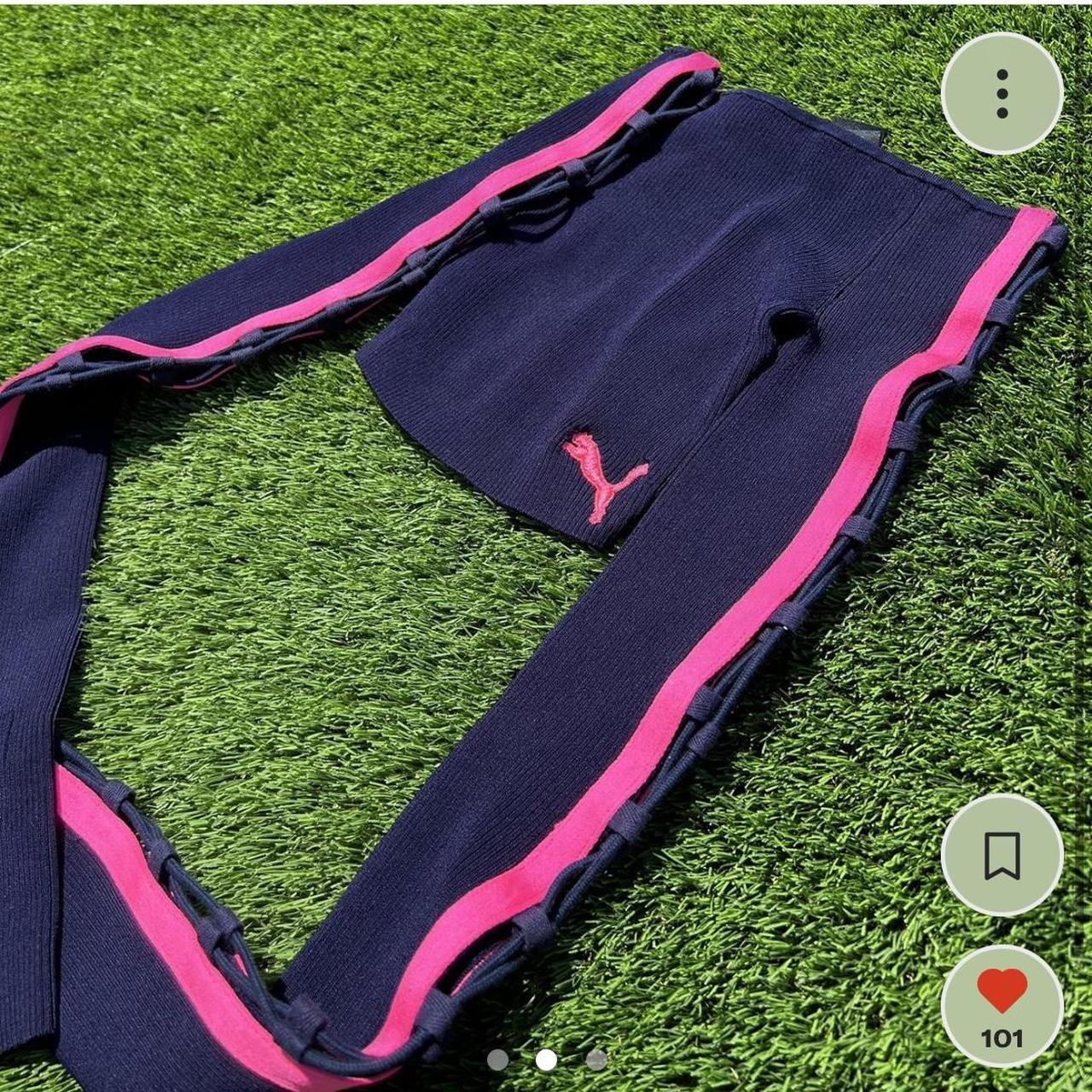 PUMA x FENTY top (pics from Kali Uchis’ Depop) -... - Depop