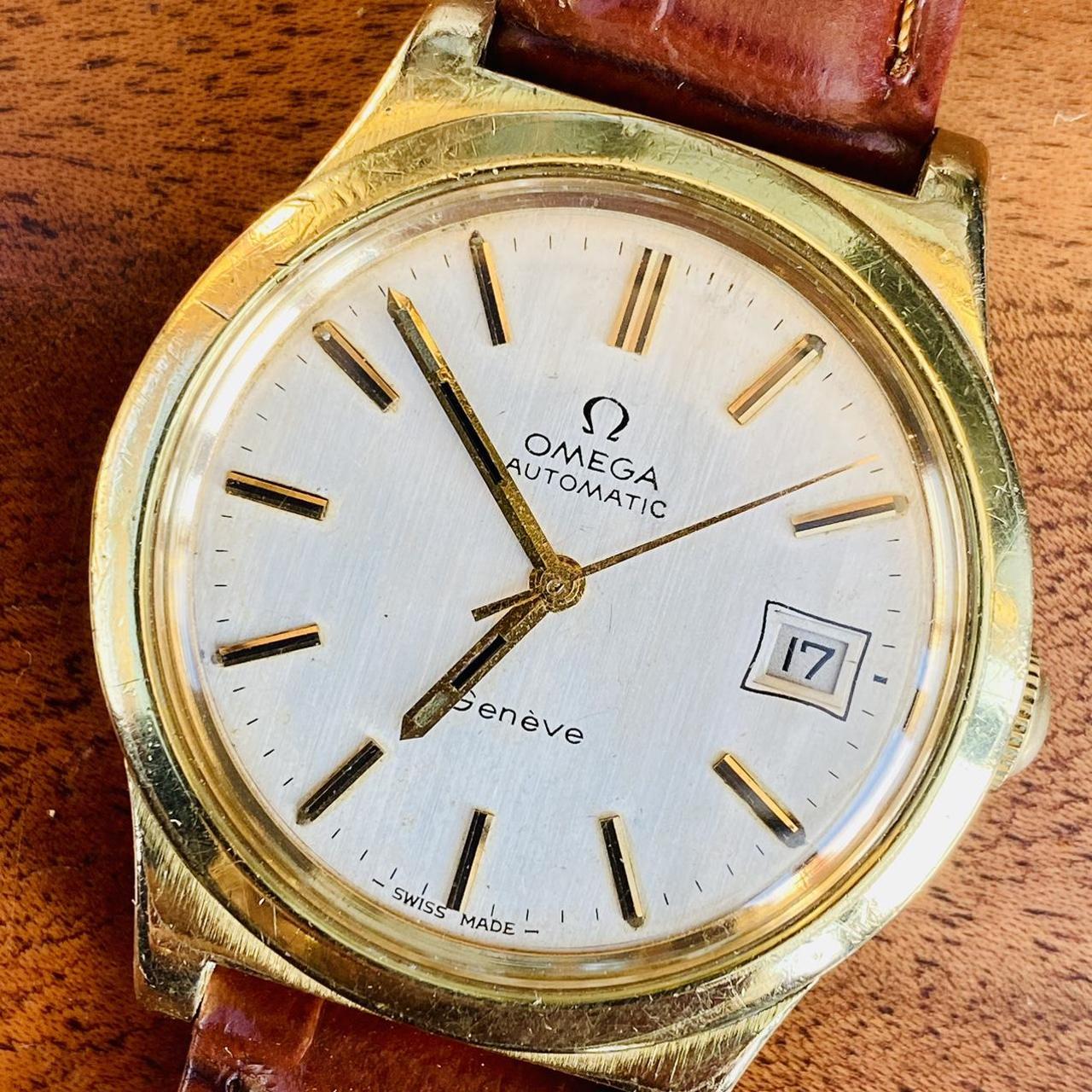 Omega Men's Watch | Depop