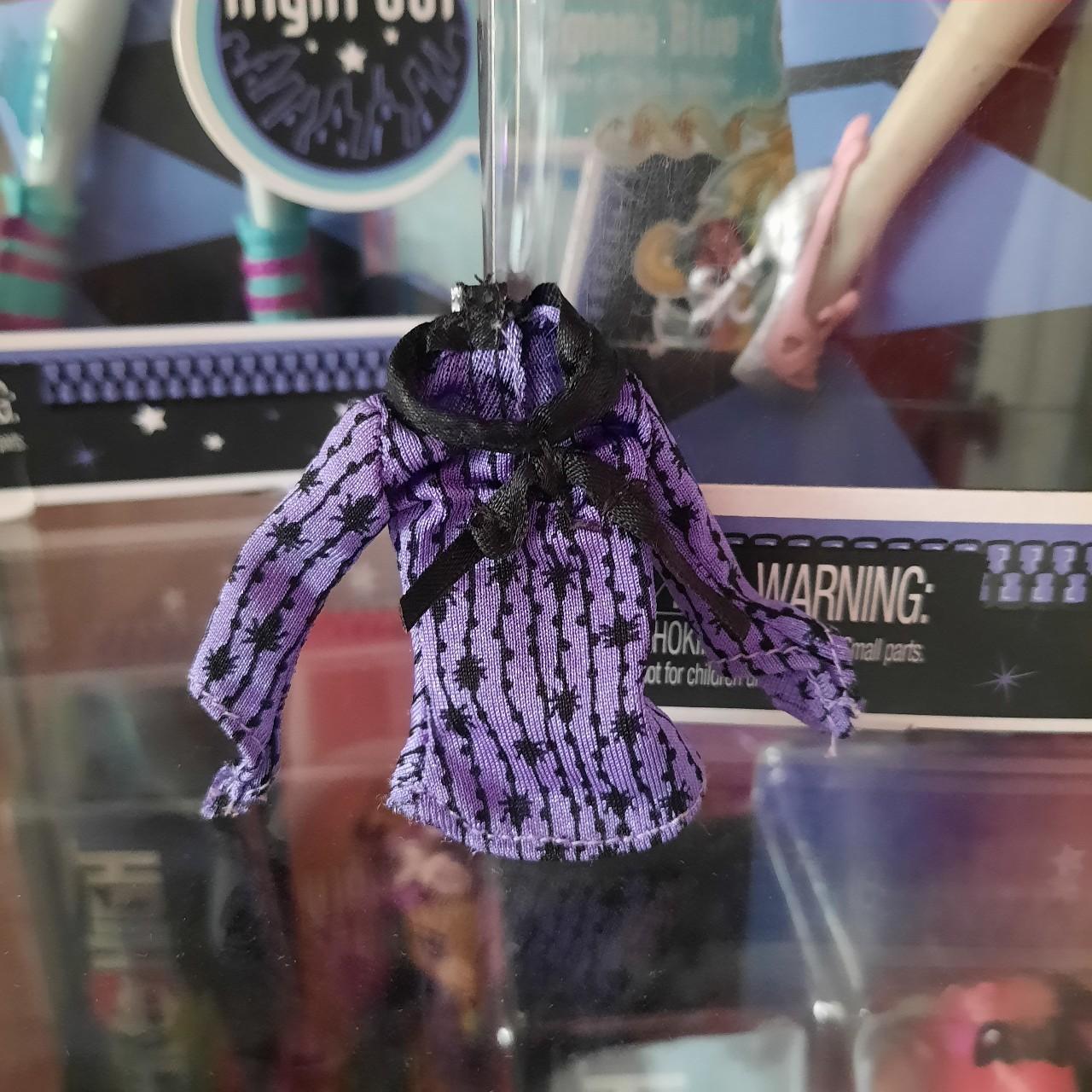 Monster high 13 wishes twyla boogeyman doll... - Depop