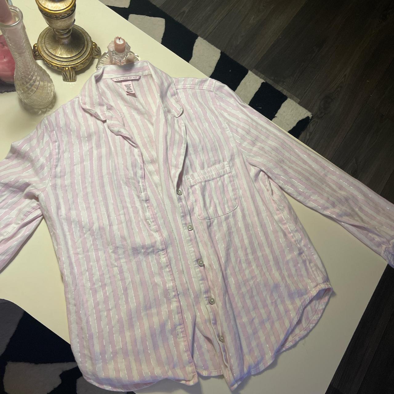 Victoria’s secret Sleep Shirt XS - Depop