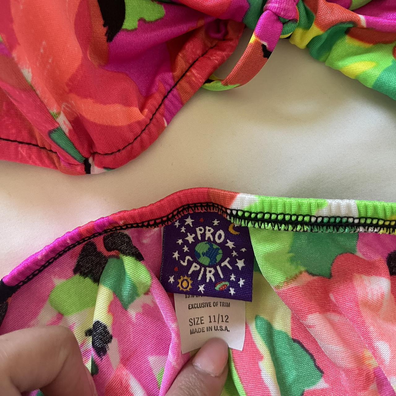 Vintage 80s bikini 👙 Tags still on!!! Was my moms... - Depop