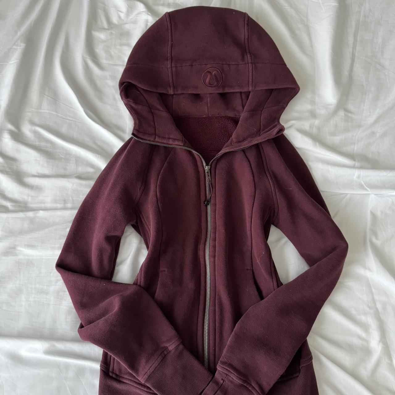 Lululemon scuba zip up jacket! I believe it’s a... - Depop