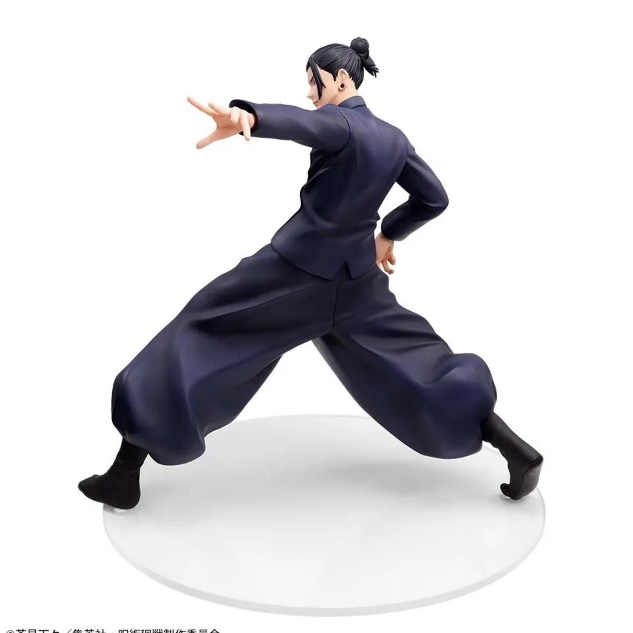 Jujutsu Kaisen Suguru Geto Figure Luminasta Kaigyoku... - Depop