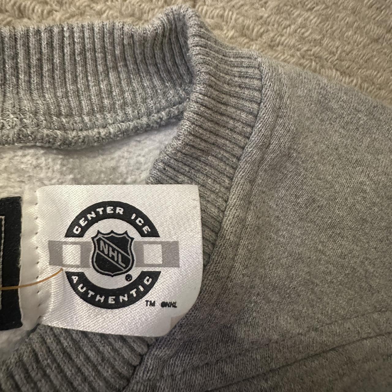 Vintage NHL Crewneck- Size M, Originally $80 - Depop