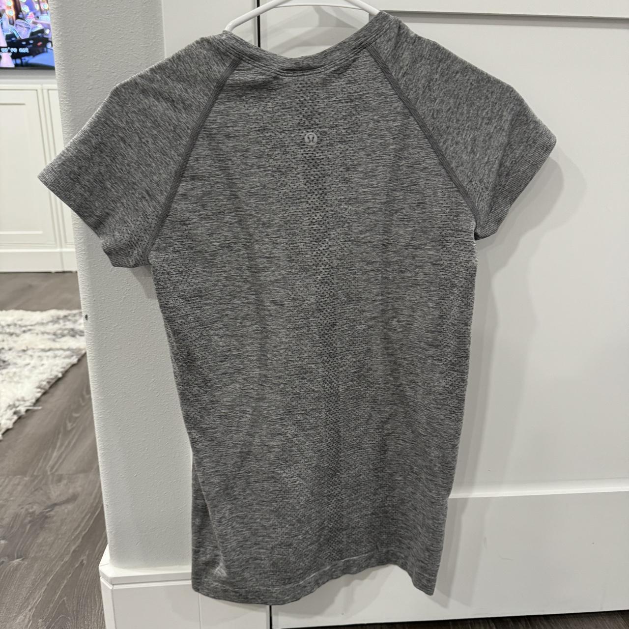 lululemon short sleeve swiftly tech - Depop