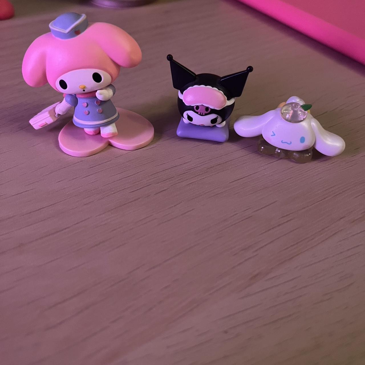 Sanrio mini figures bundle #sanrio - Depop