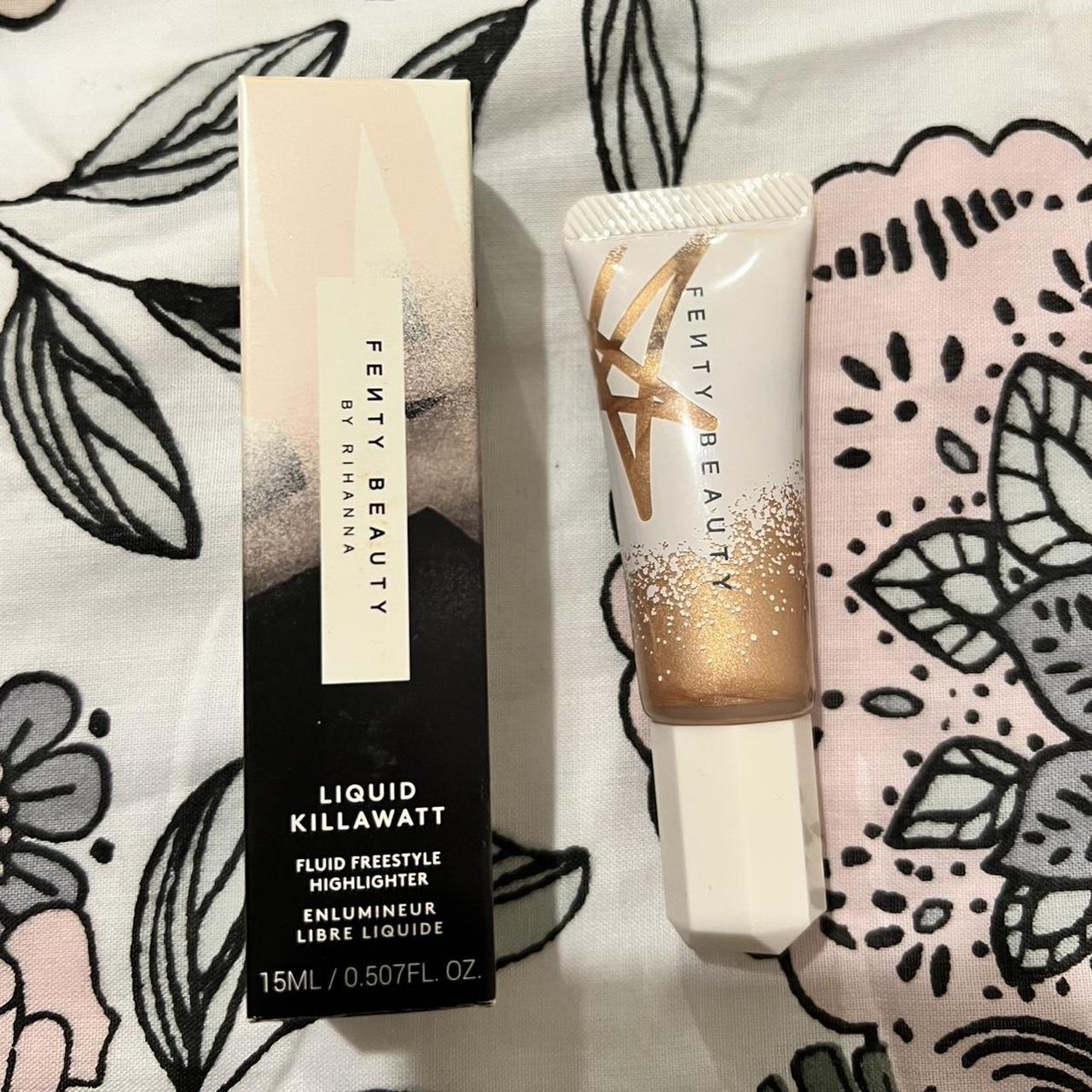 fenty beauty - liquid killawatt - hustla baby... | Depop