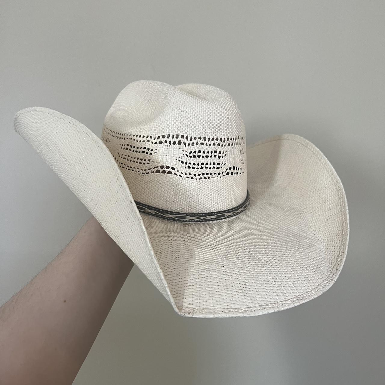 Authentic cowboy hat from Montana-looks AMAZING in... | Depop
