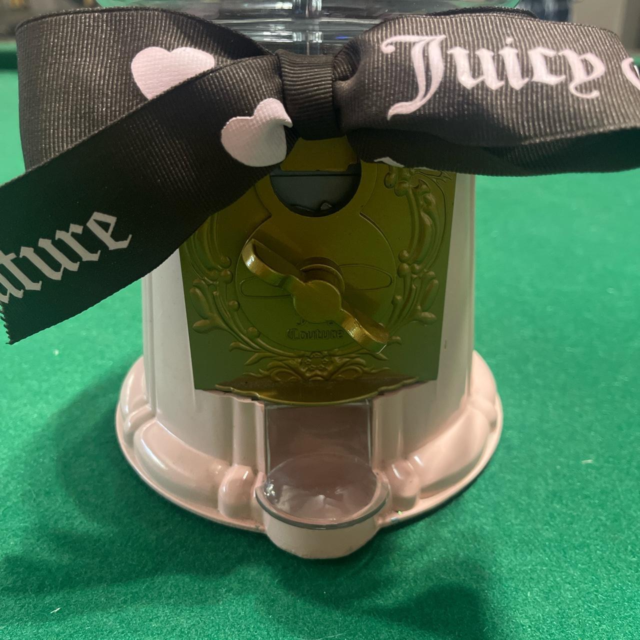 Rare Juicy couture vintage gumball machine - Depop