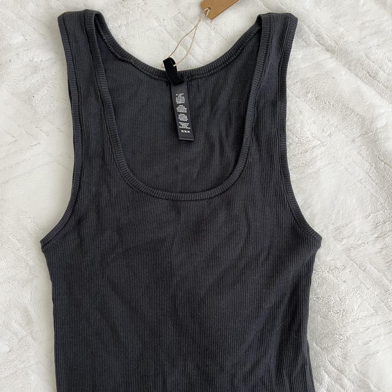 Skims Women's Vest | Depop