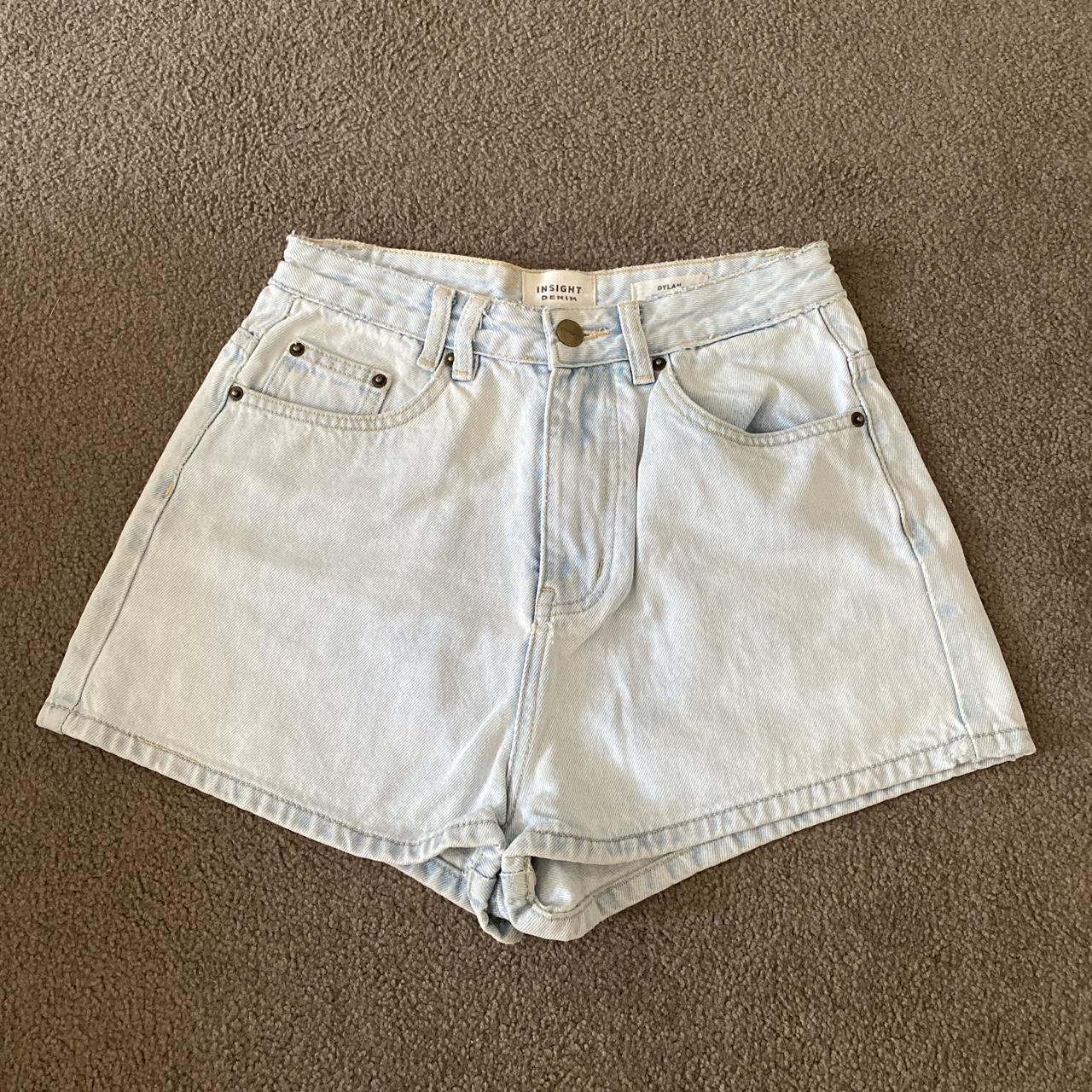 Insight high waist short. Size 26 - Depop
