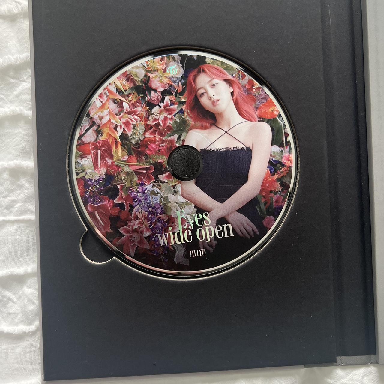 Twice: Eyes Wide Open Album (everything you see is... - Depop