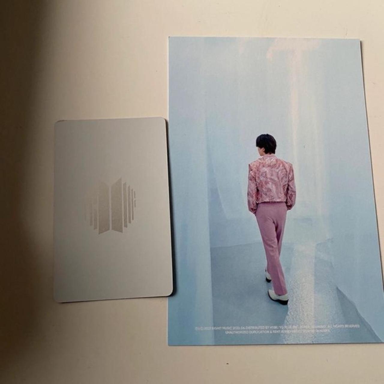 BTS Bullet proof album This comes with 2 photo... - Depop