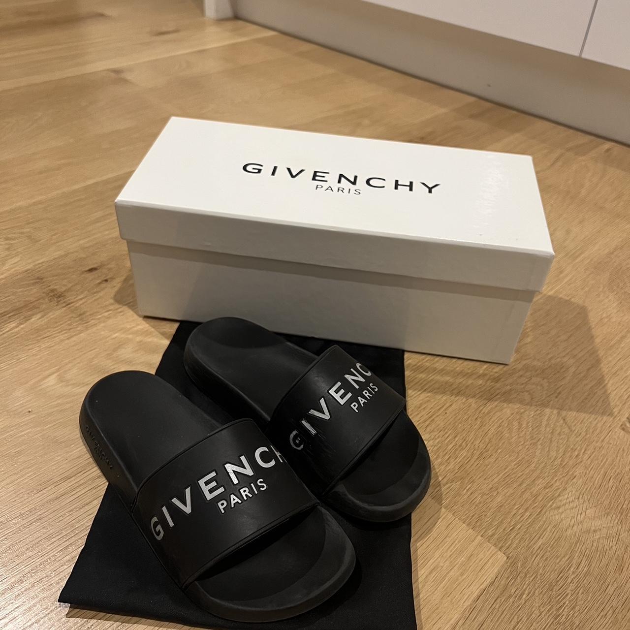 Givenchy Slides (37) Good condition - Depop