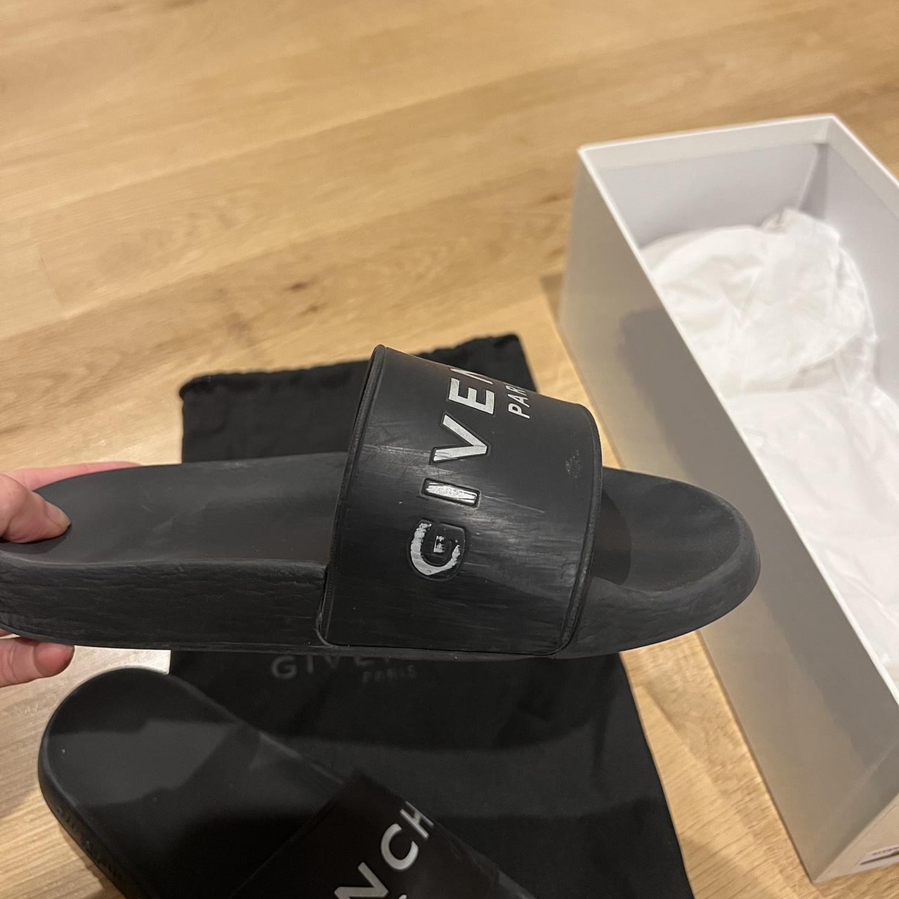 Givenchy Slides (37) Good condition - Depop