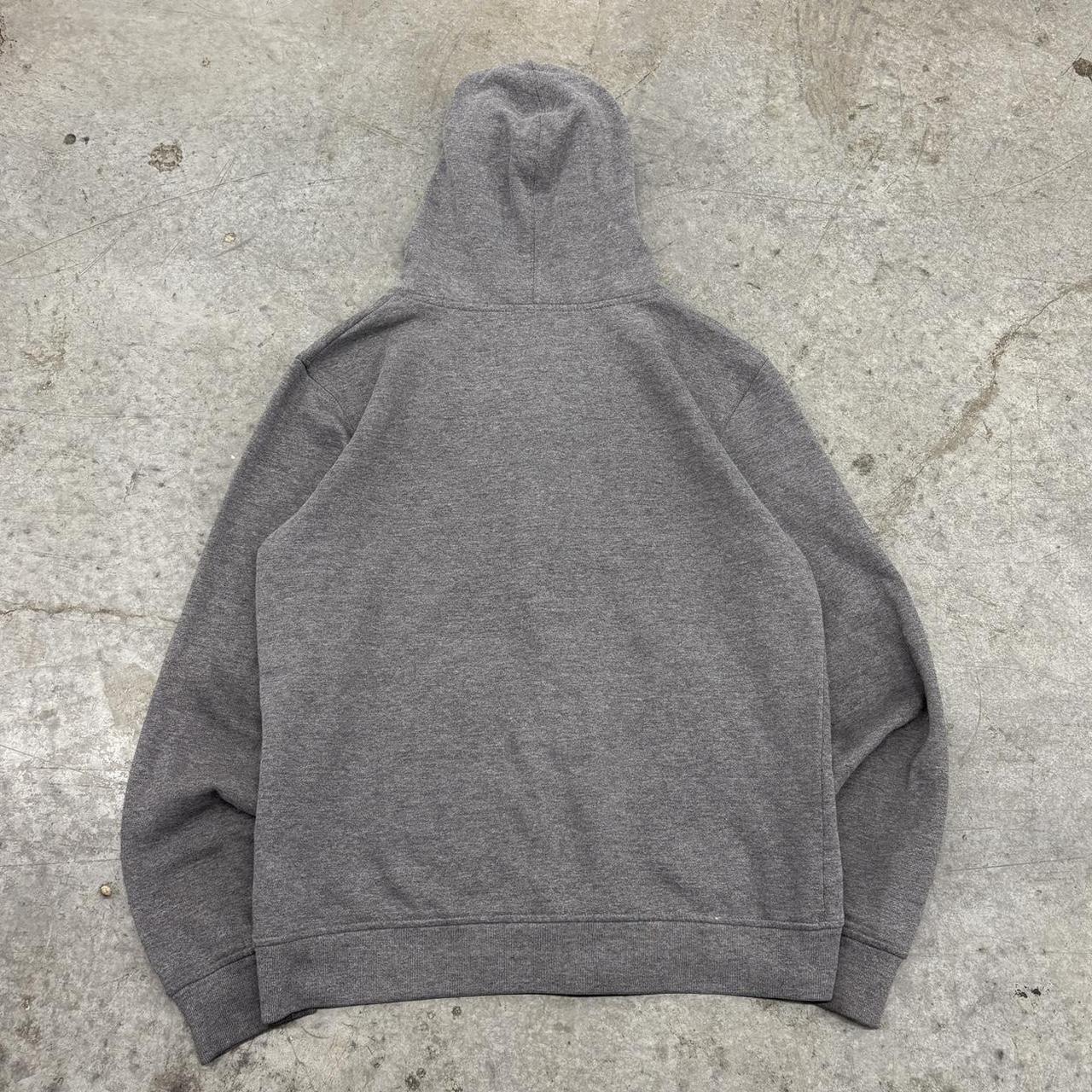 2000’s Grey DC Jacket - -Size Large measurements... | Depop