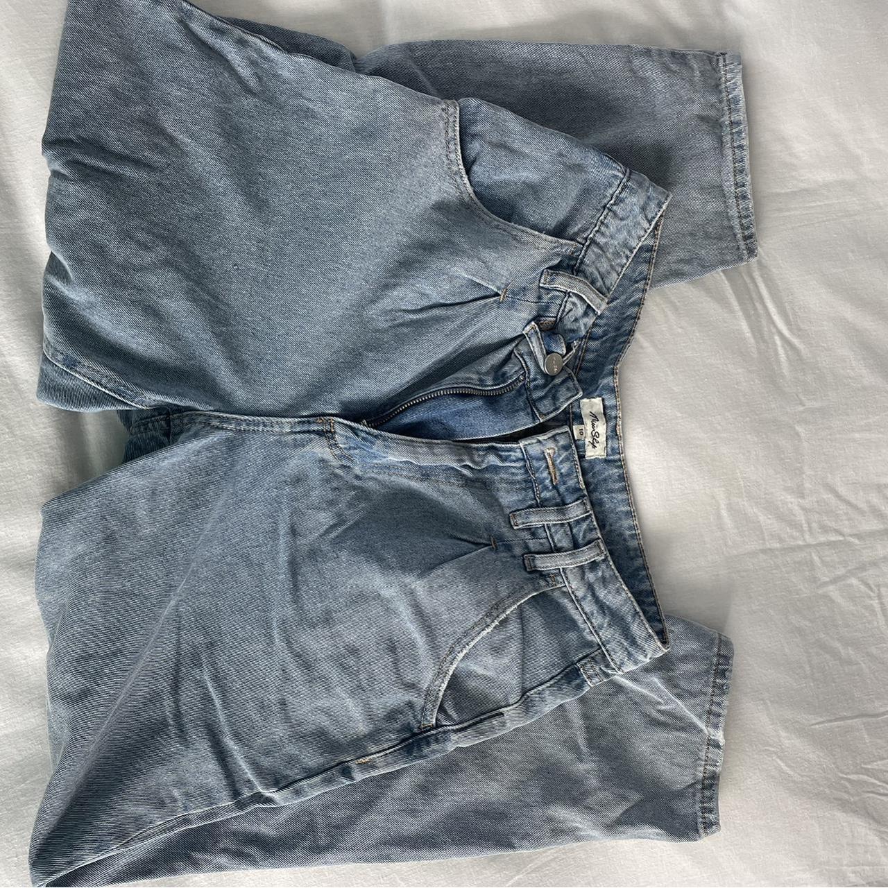 Miss Shop mom jeans - Depop