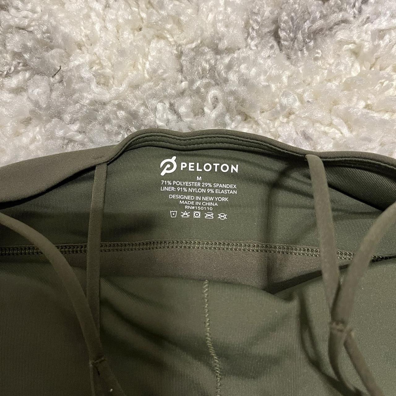 Brand new Peloton sports bra with padding size... - Depop