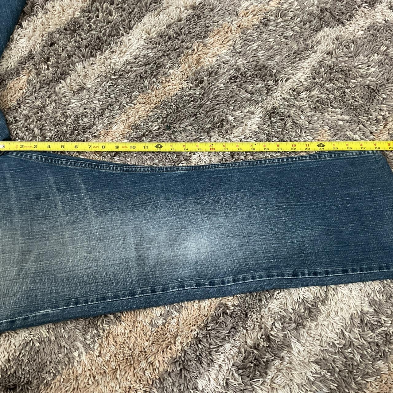 Baggy Authentics Signature jeans Size 38x32 Leg... | Depop