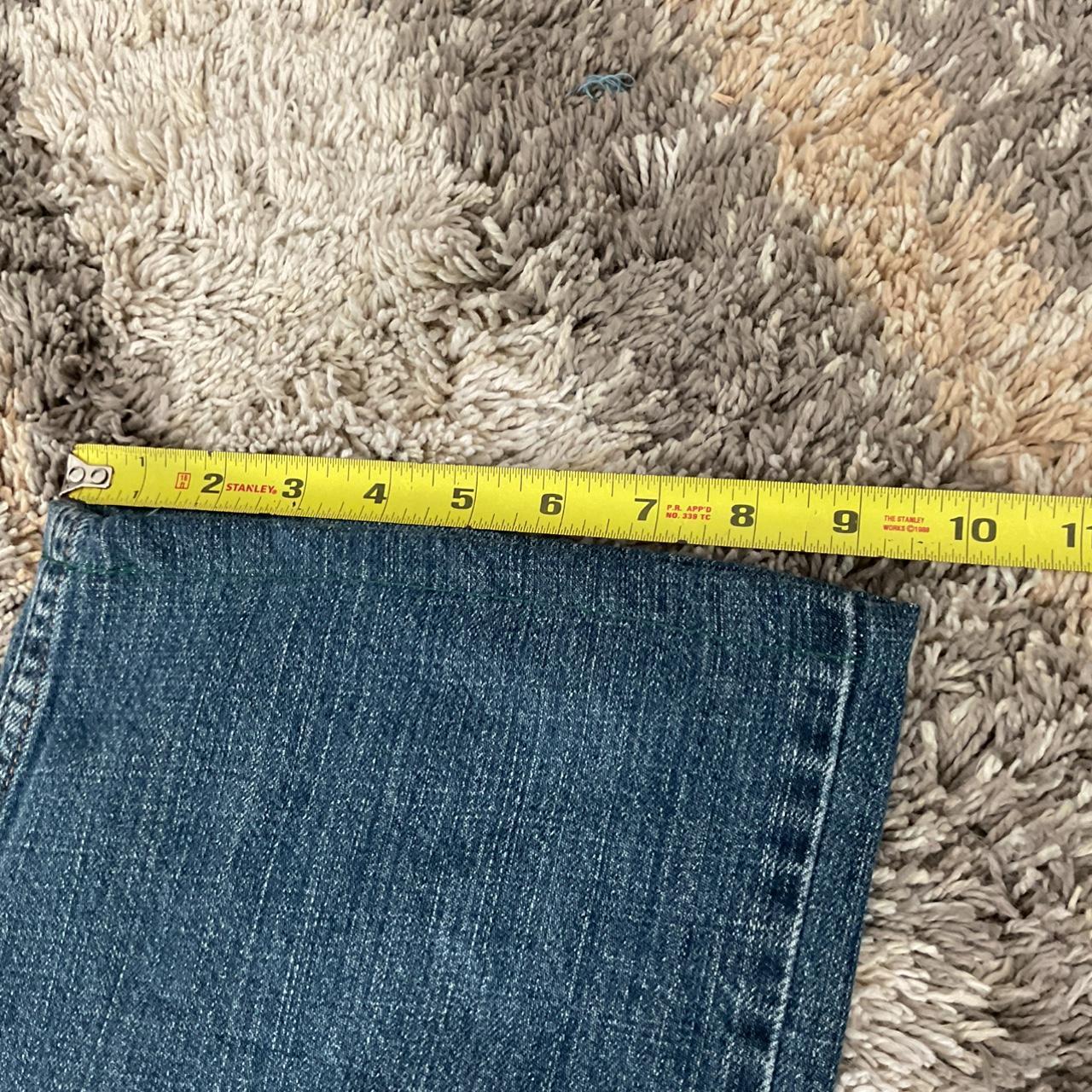 Baggy Authentics Signature jeans Size 38x32 Leg... | Depop