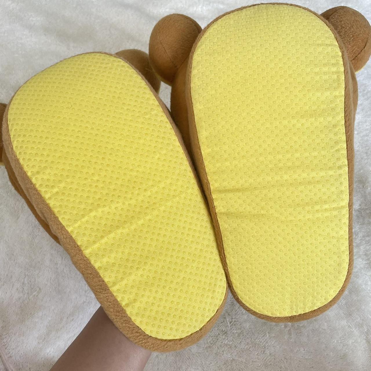 Rilakkuma slippers. Size 25 cm. / 7 UK New... - Depop