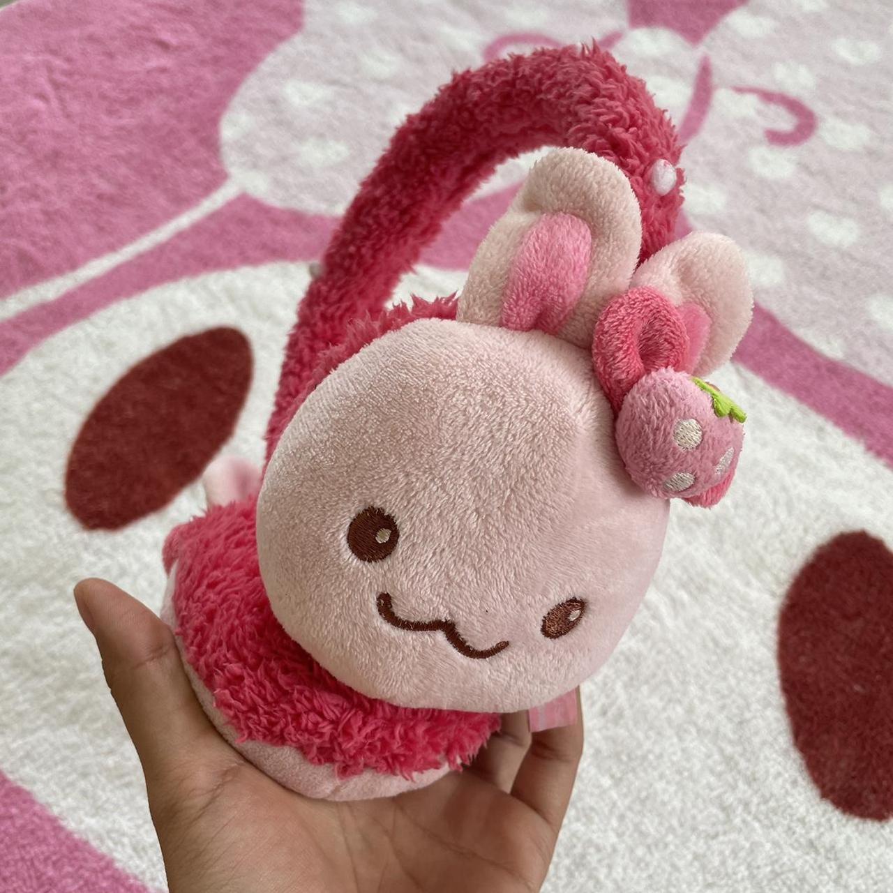 Mother garden earmuff🍓 ★defect : no flaw ★9/10... - Depop