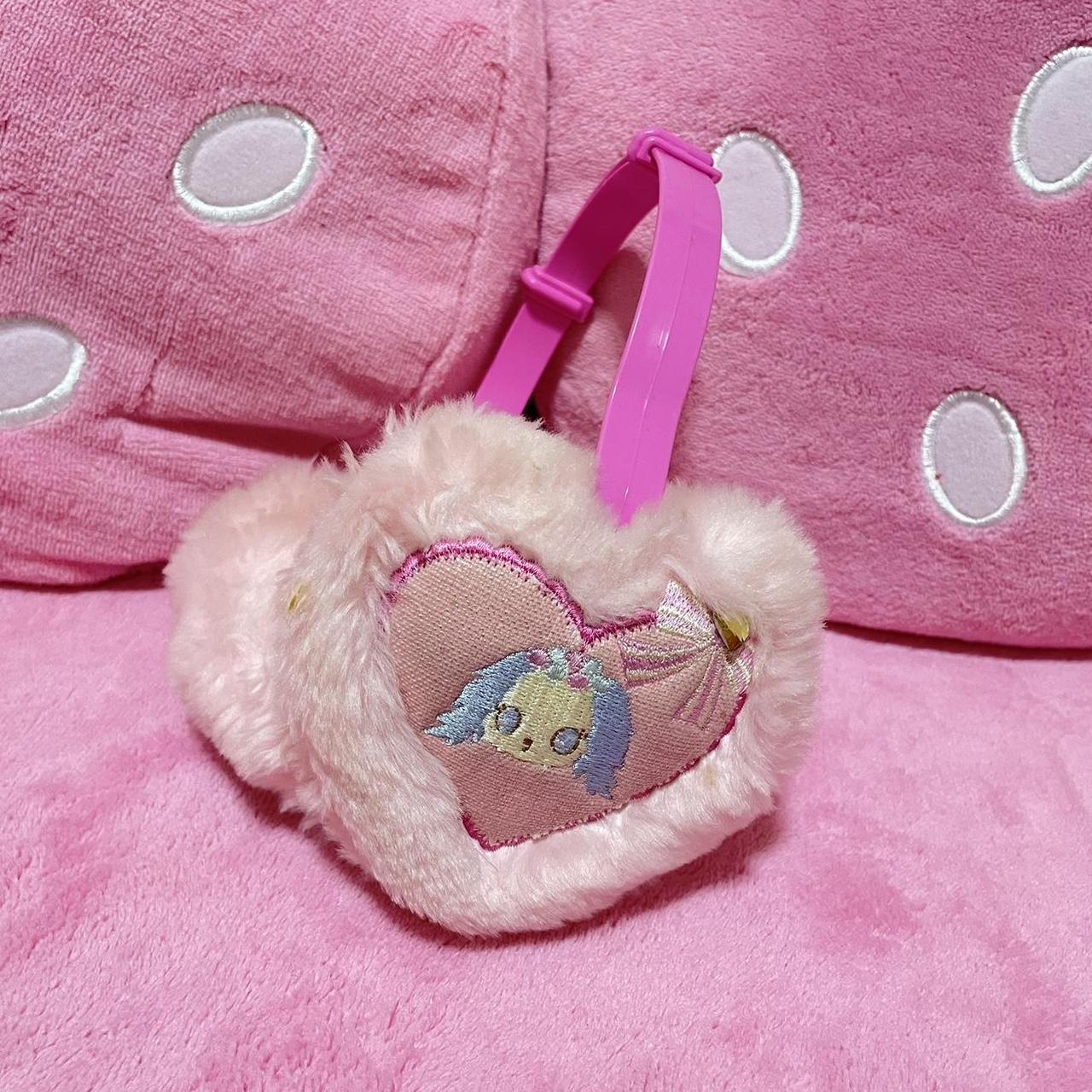 jewelpet earmuff 🍰adult Size 🧁defect : - 🍩condition... - Depop