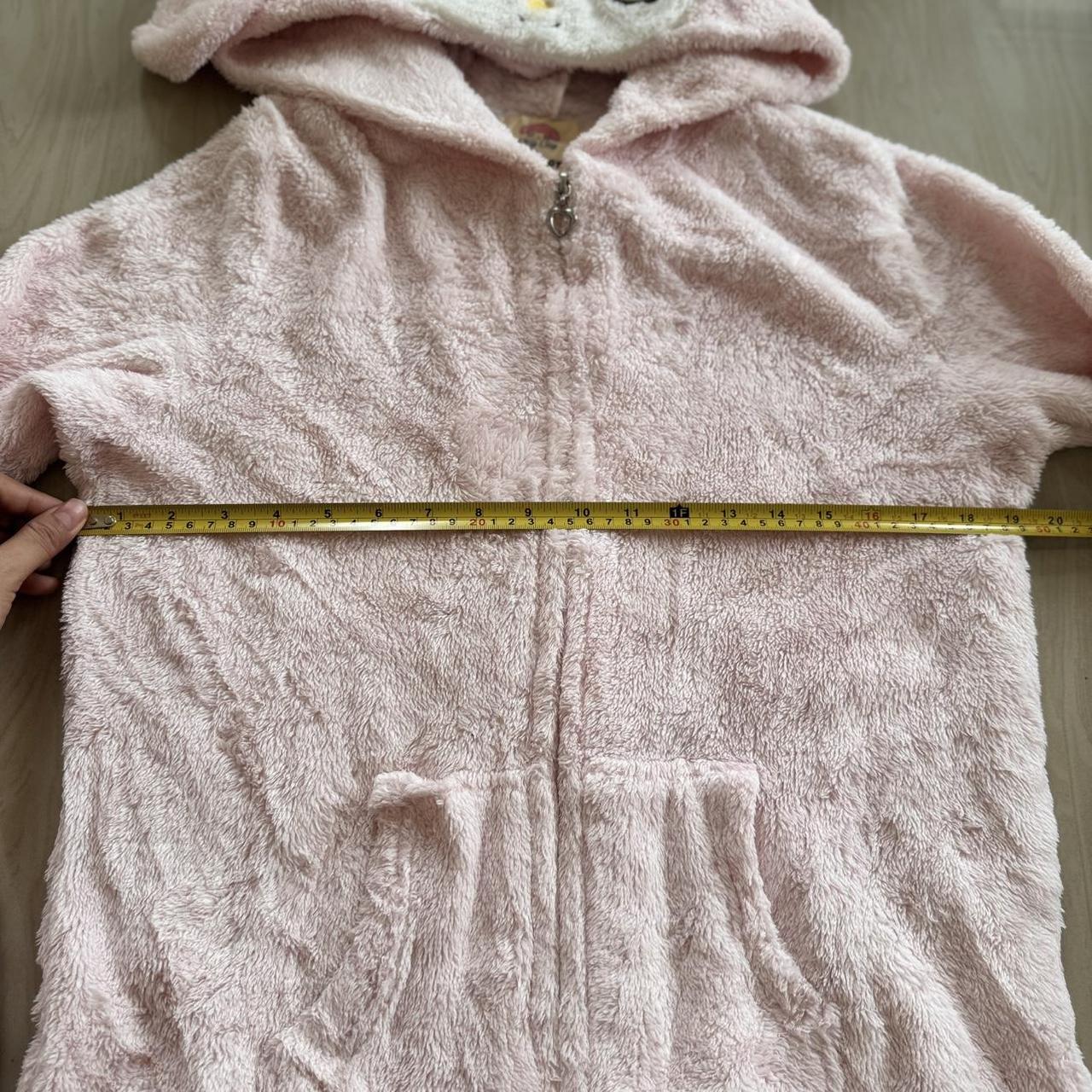 ☘️FOR SALE | Sanrio pink my melody zip up... | Depop
