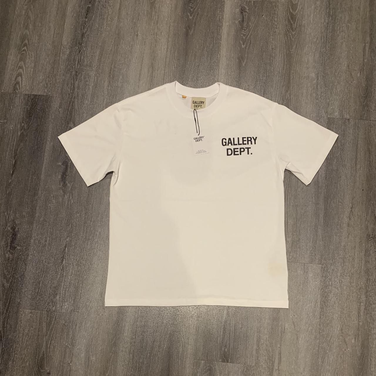 Gallery Dept Tee ~ Brand new with tags - Depop