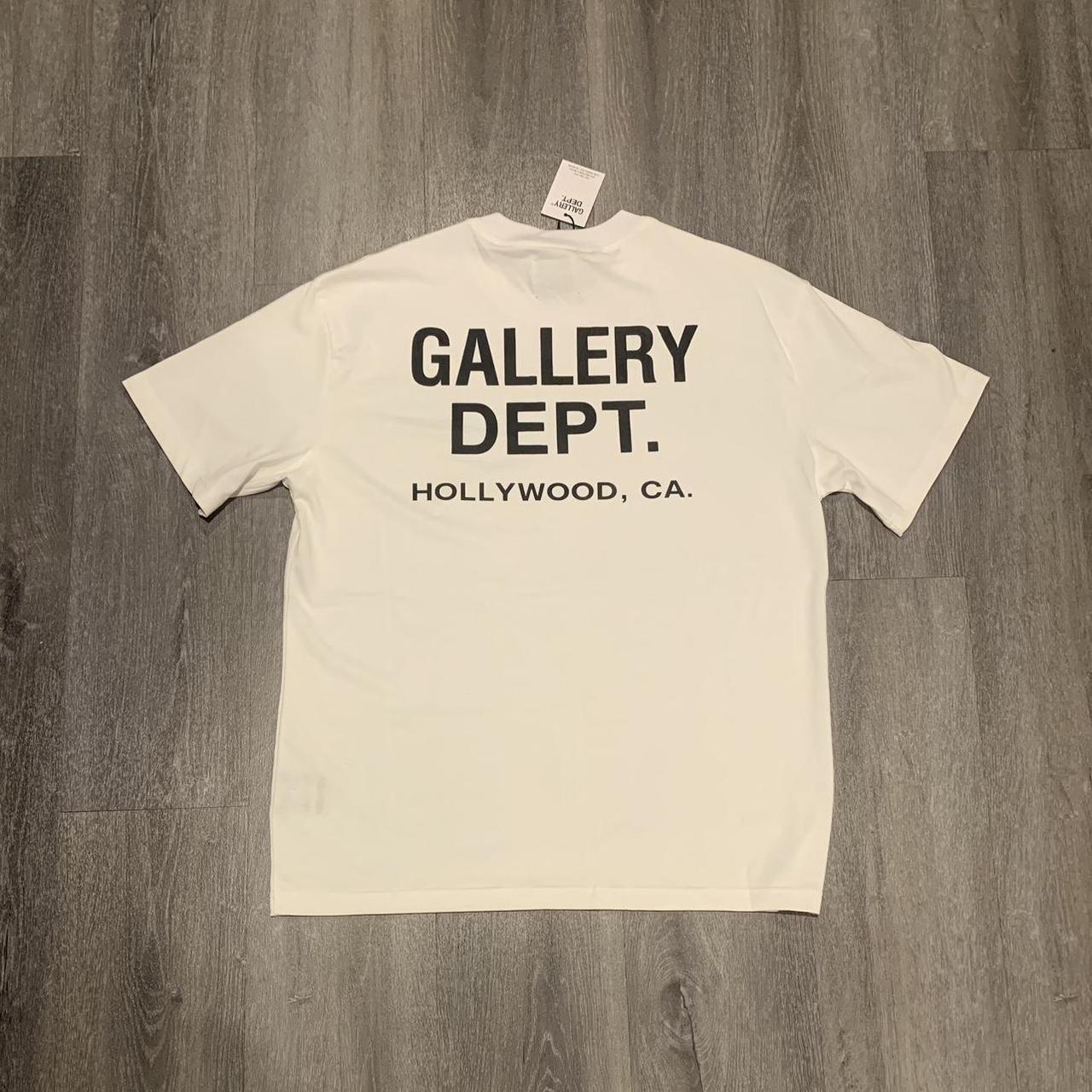 Gallery Dept Tee ~ Brand new with tags - Depop