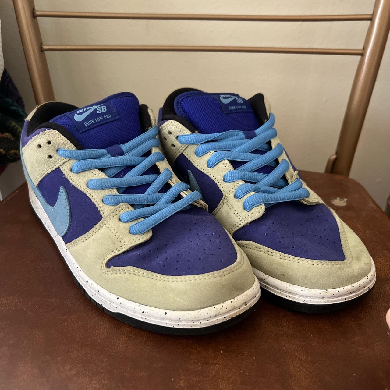 Finally ready to sell my celadon dunks Nike Dunk... - Depop