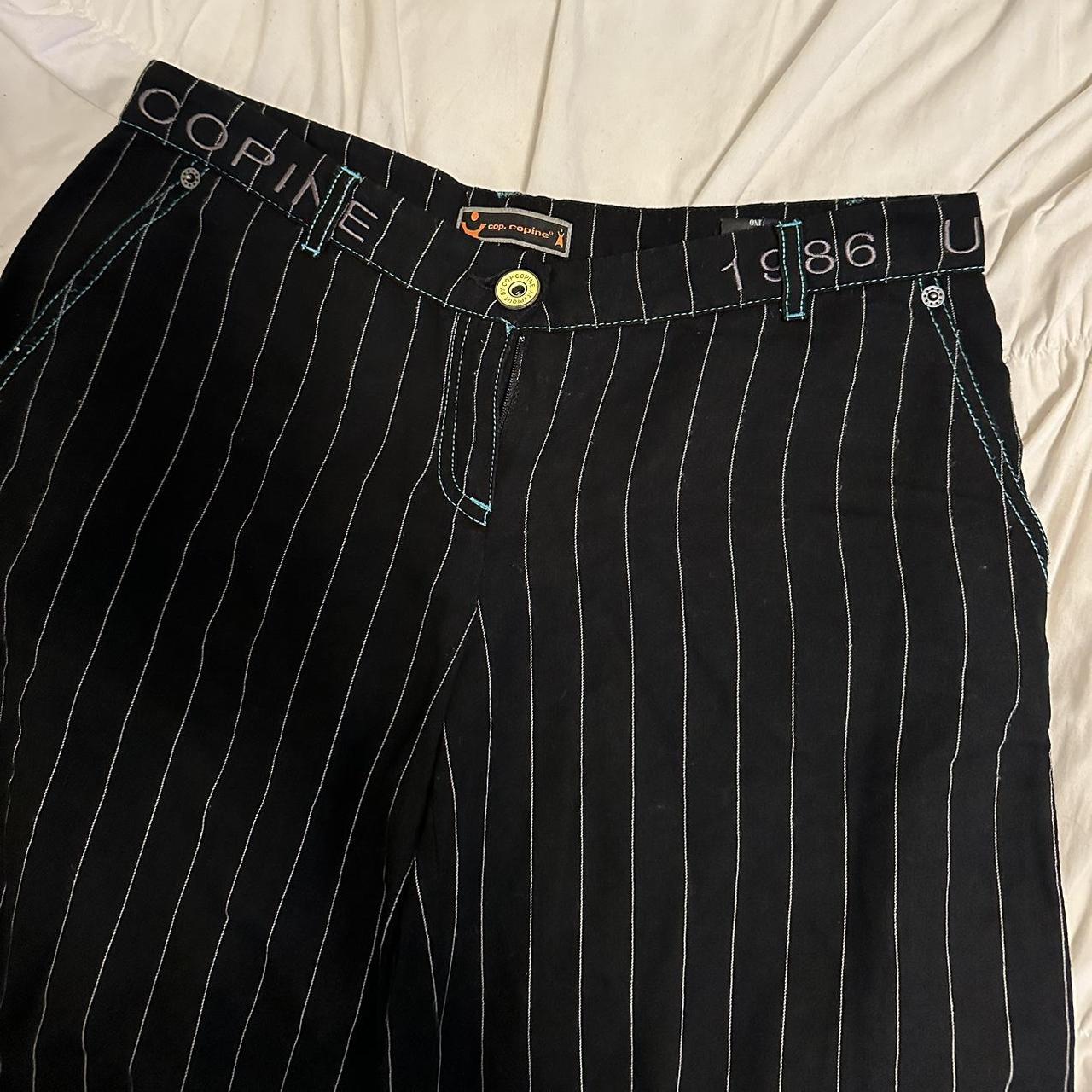 vintage cop copaine pants #vintage #copcopaine... - Depop