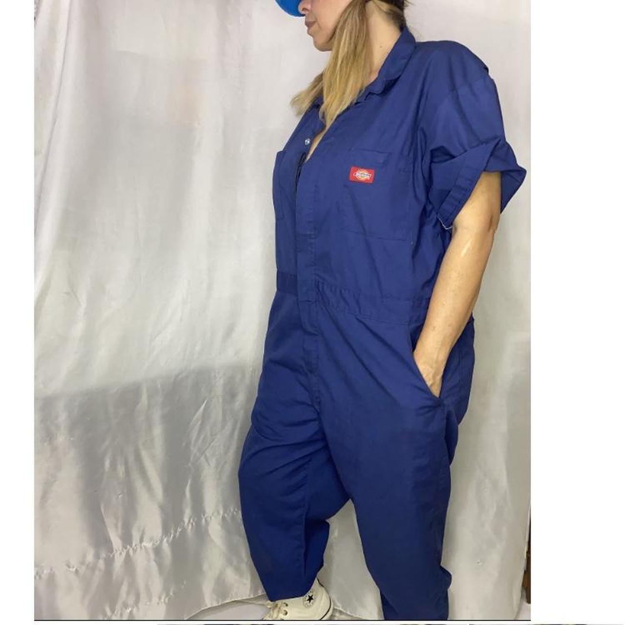 Vintage Dickies Overalls Utility Jumpsuit . Featured... - Depop